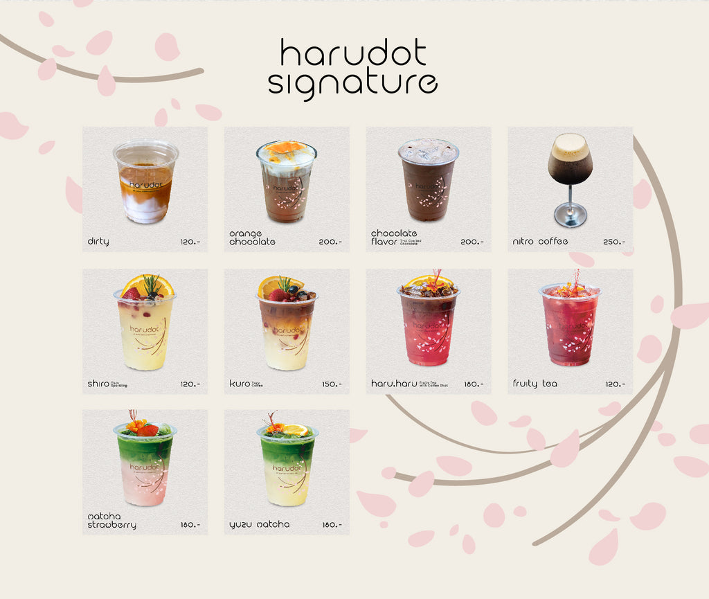 Harudot Chonburi by NANA Coffee Roasters – NaNa Coffee Roasters