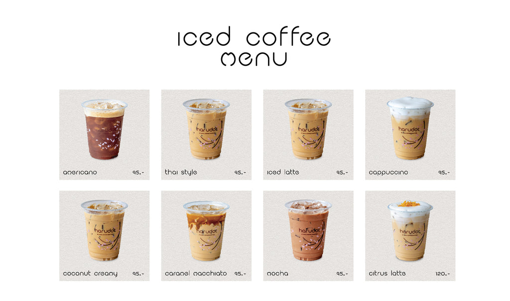 Harudot Chonburi by NANA Coffee Roasters – NaNa Coffee Roasters