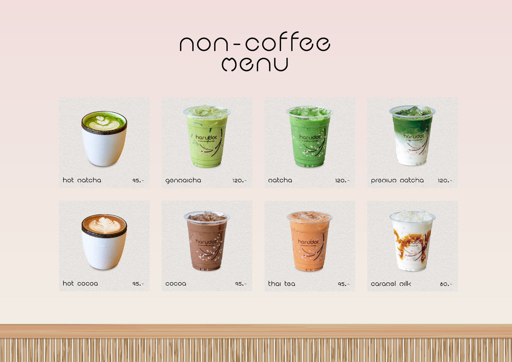 Harudot Chonburi by NANA Coffee Roasters – NaNa Coffee Roasters