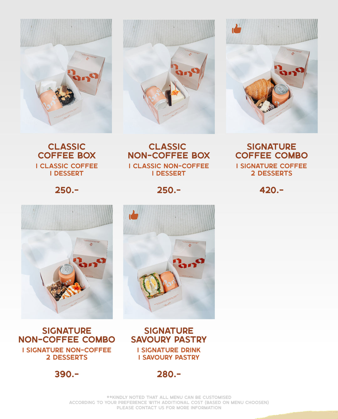 Snack Box – NaNa Coffee Roasters