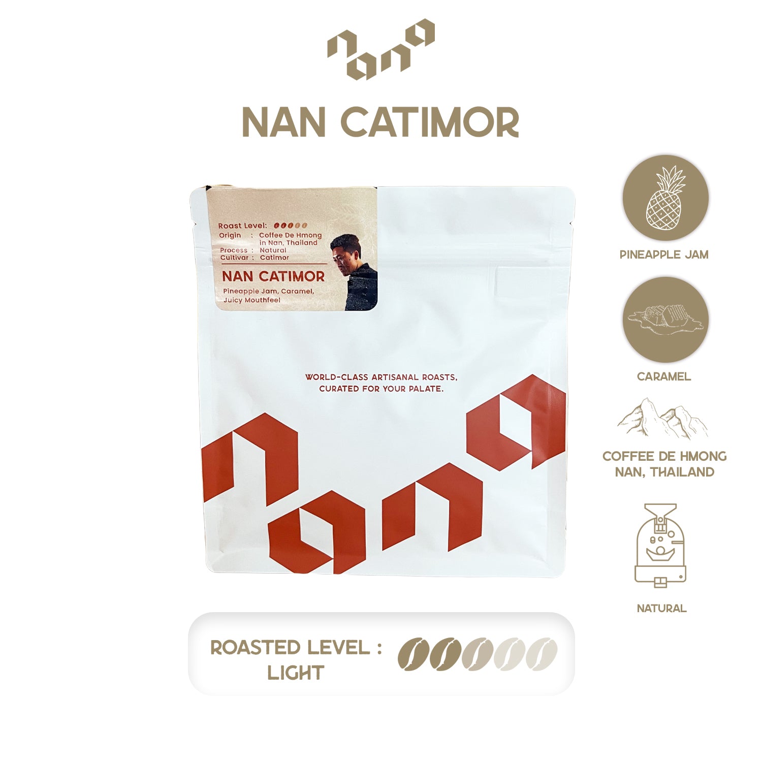 Nana Coffee Roasters