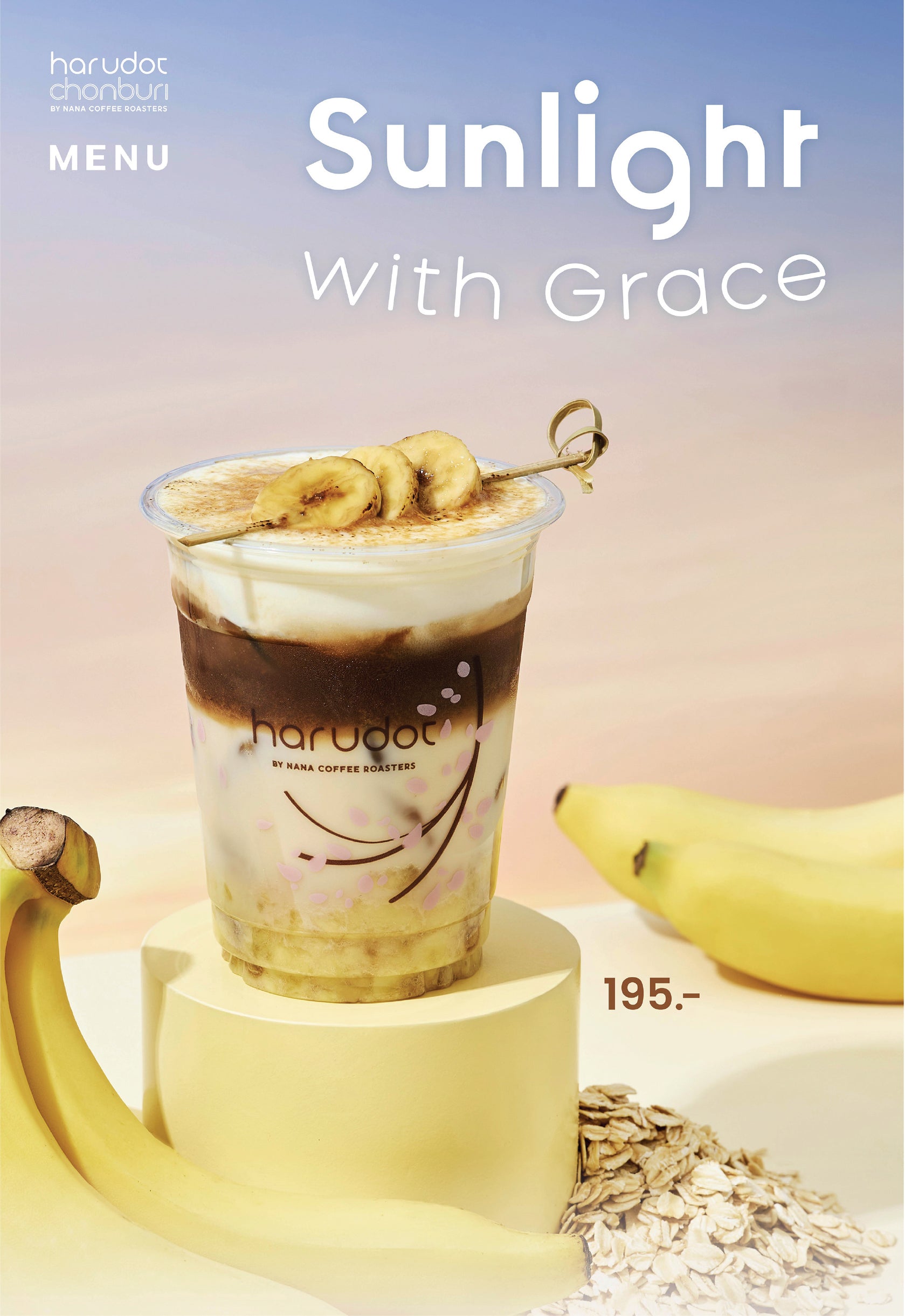 Harudot Chonburi Menu – NaNa Coffee Roasters